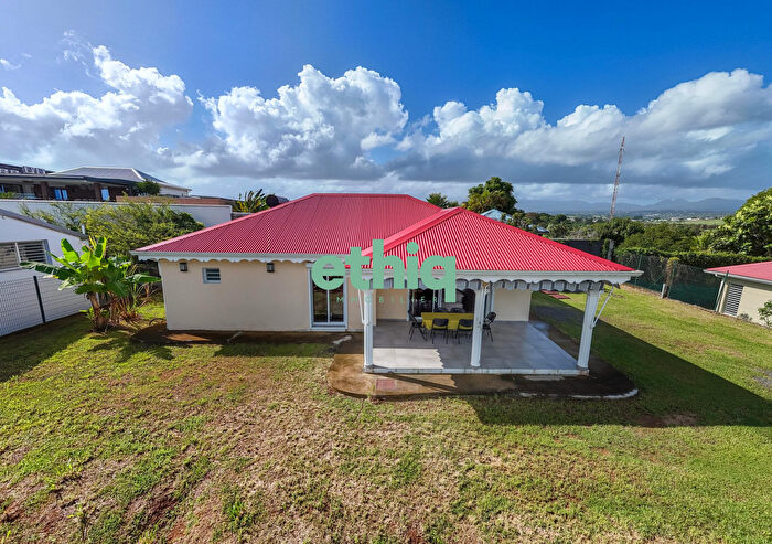 Maison à vendre - Petit-Bourg - 4 pièces - 3 chambres