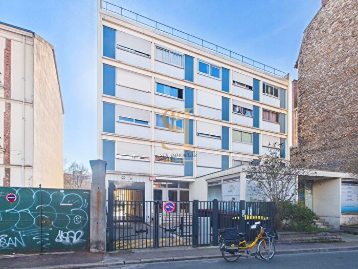 Juvisy-sur-Orge, Centre-ville, Entrevoies, Seine - Appartement 1 pièce à vendre