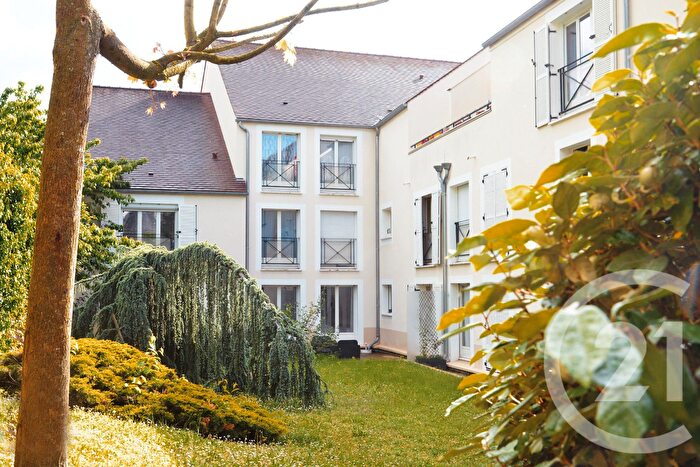 Appartement à vendre - Crosne - 1 pièce - 1 chambre