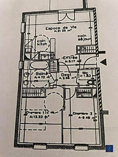 Maisons à vendre et appartements à louer - 3