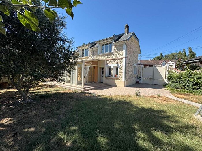 Saint-Fargeau-Ponthierry - Maison 4 pièces à vendre
