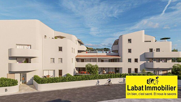 Appartement 2 pièces à La Rochefoucauld-Aguilera, Biarritz, à louer