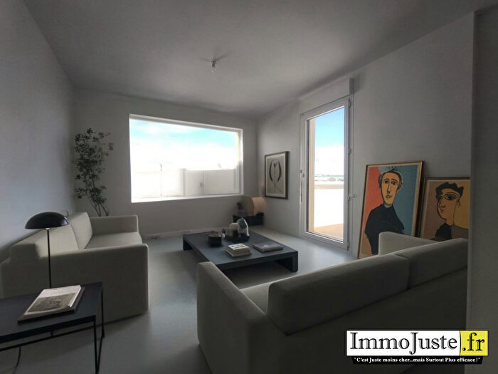 Appartement à vendre - Élancourt - 2 pièces - 1 chambre