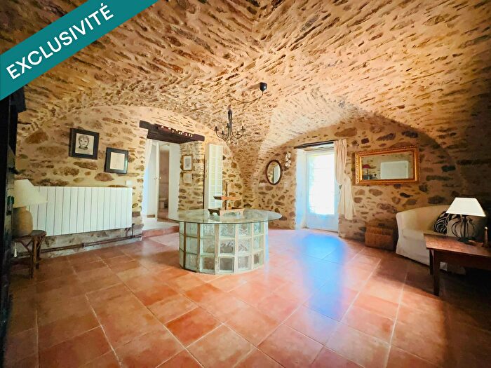 Olargues - Maison 8 pièces à vendre