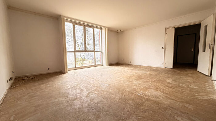 Appartement à vendre - Montigny-le-Bretonneux, La Sourderie Sud - 4 pièces - 3 chambres