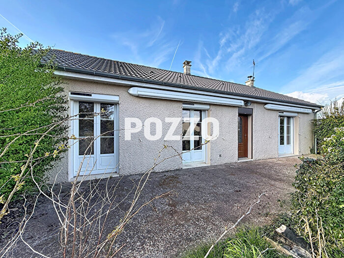 La Haye-Pesnel : Maison 5 pièces à vendre