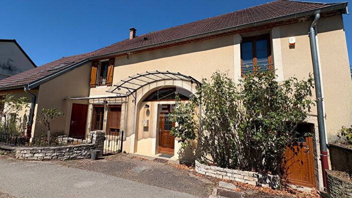 Authume : Maison 4 pièces à vendre