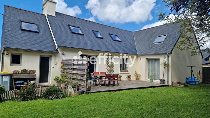 Lannion, Rive Gauche, Loguivy-lès-Lannion - Maison 6 pièces à vendre