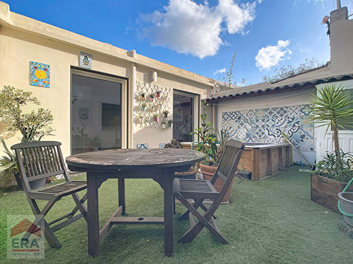 Appartement à vendre - Marseille e , La Delorme - 4 pièces - 3 chambres