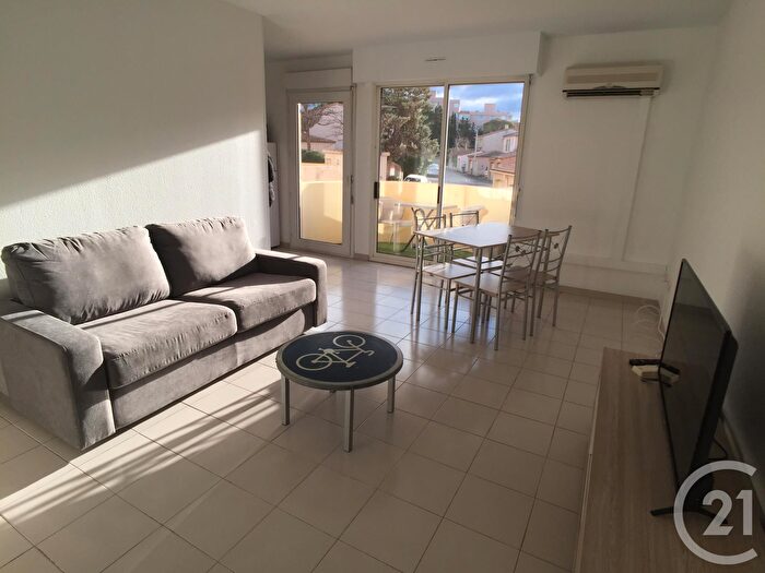 Appartement à louer - Montpellier, Alco - 2 pièces - 1 chambre