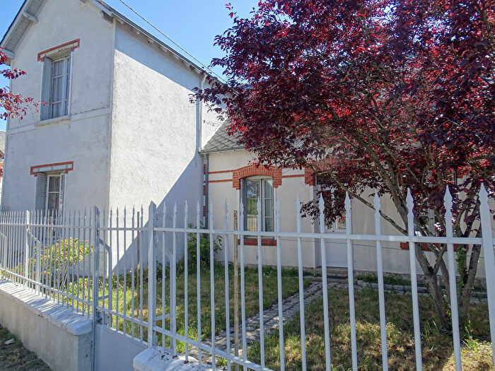 Maison 6 pièces à Villefranche-sur-Cher, à vendre