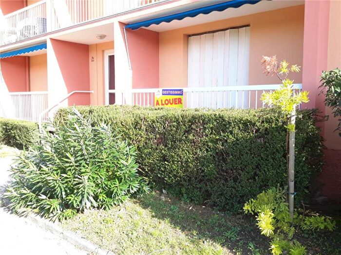 Appartement à louer - Nyons - 3 pièces - 2 chambres