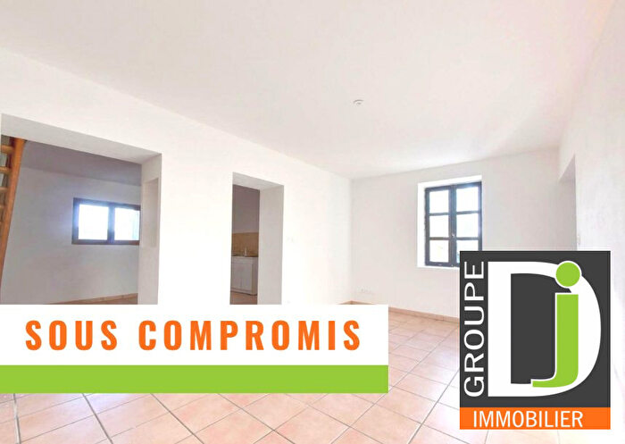 Appartement à vendre - Piégros-la-Clastre - 4 pièces - 3 chambres