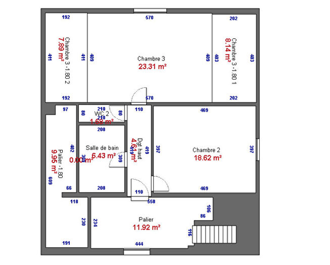 Maisons à vendre et appartements à louer - 3