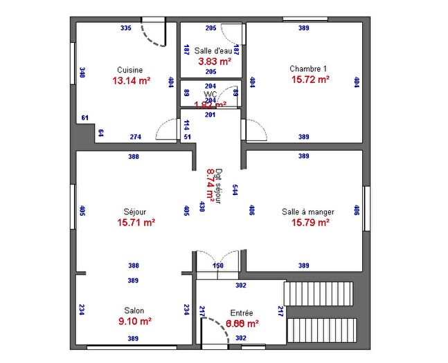 Maisons à vendre et appartements à louer - 2