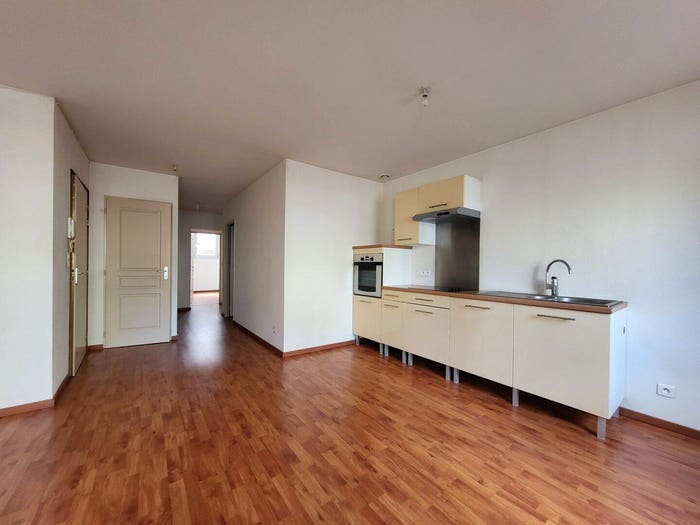 Appartement 2 pièces à louer à Centre Ville, Saint-Dié-des-Vosges