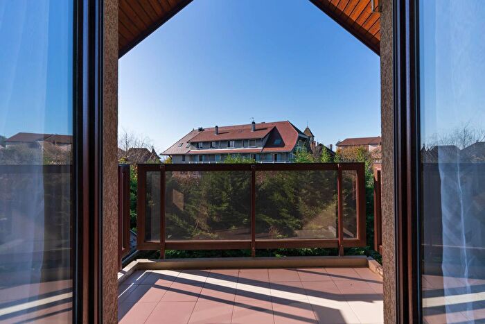 Appartement à louer - Annecy-le-Vieux, Annecy-le-Vieux Est - 2 pièces - 1 chambre