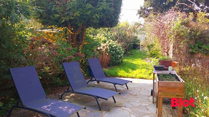 Maison à vendre - Saint-Malo, Marne-Eveil, Lhôpital - 7 pièces - 3 chambres