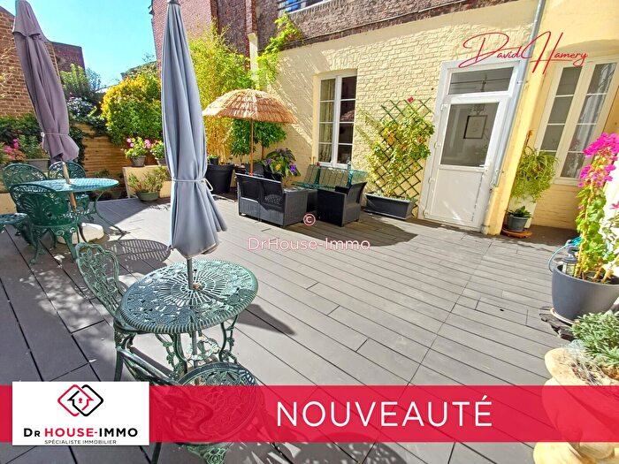 Appartement 4 pièces à vendre - Saint-Quentin, Centre-ville