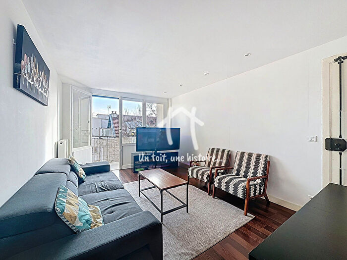 Appartement 2 pièces à vendre à Courbevoie, Bécon