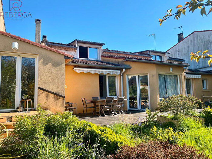 Mazamet - Maison 5 pièces à vendre