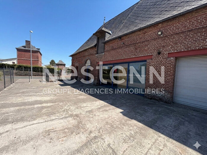 Maison 2 pièces à vendre à Bosc-le-Hard