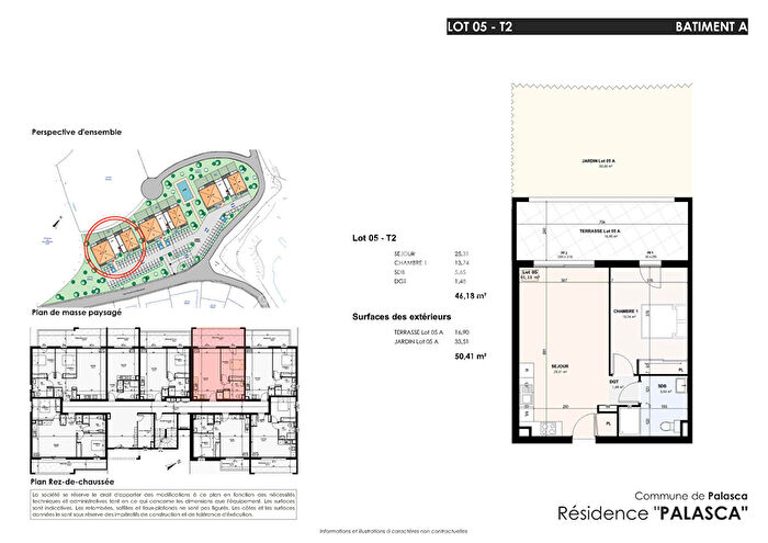 Maisons à vendre et appartements à louer - 2