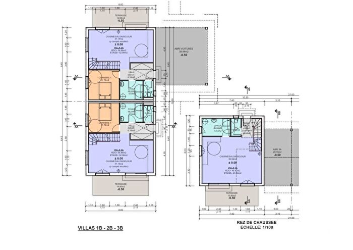 Maisons à vendre et appartements à louer - 2