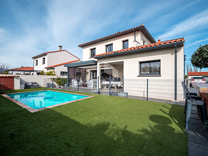 Maison à vendre - Maureillas-las-Illas - 7 pièces - 5 chambres