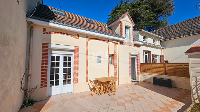 Maison à vendre - Saint-Michel-Chef-Chef - 3 pièces - 2 chambres