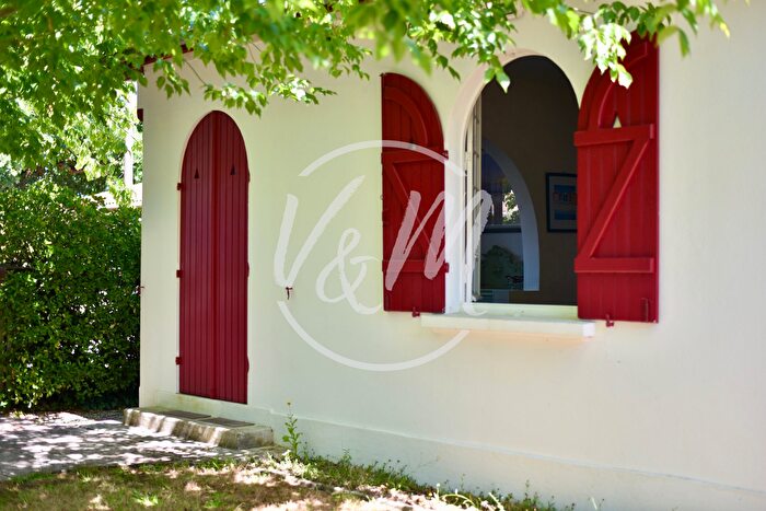 Andernos-les-Bains, Centre-ville, Coulin : Maison 4 pièces à vendre