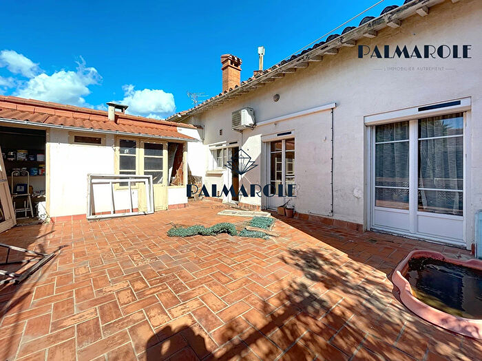 Maison à vendre - Perpignan, Les Platanes - 3 pièces - 2 chambres