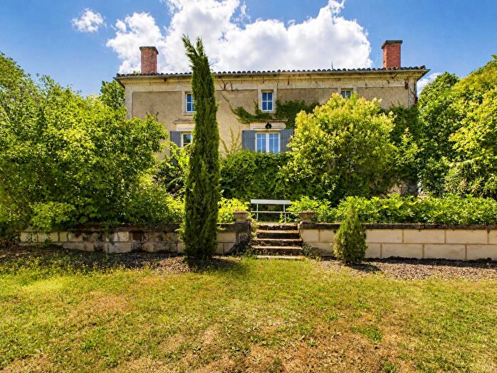 Issigeac - Maison 14 pièces à vendre
