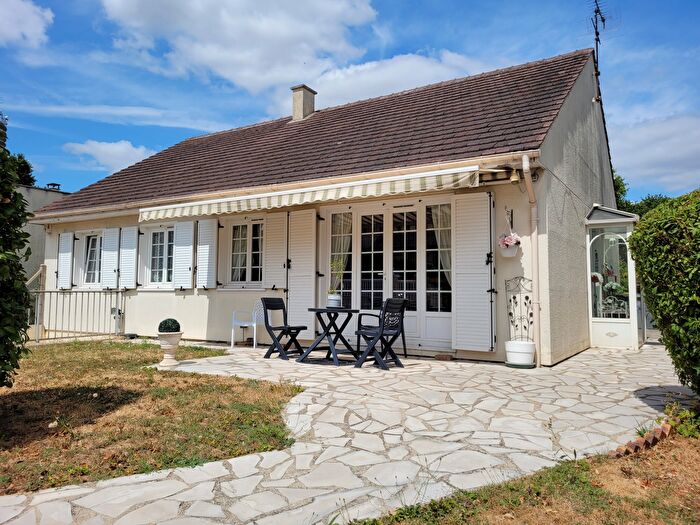 Arnouville : Maison 4 pièces à vendre