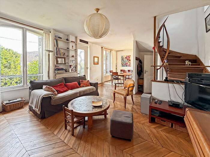 Maison 6 pièces à vendre - Palaiseau, Centre Nord