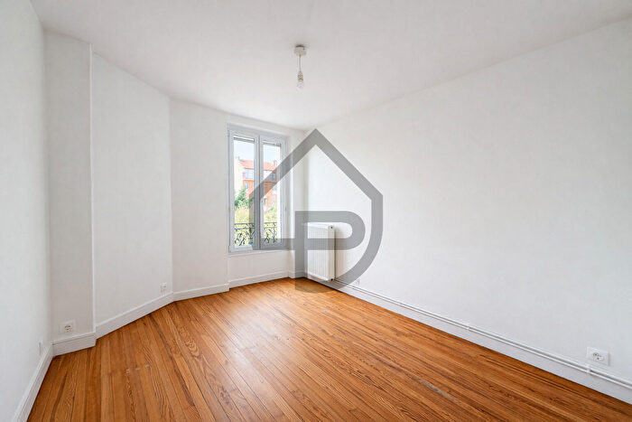 Appartement à vendre - Bondy, Moulin à Vent, Le Mainguy - 2 pièces - 1 chambre