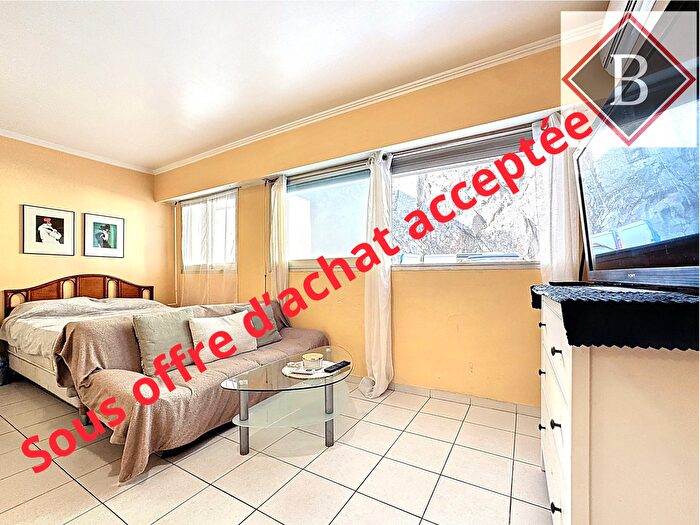 Appartement à vendre - Cannes - 1 pièce