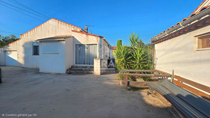 Maison 5 pièces à vendre à Port-de-Bouc, Les Comtes