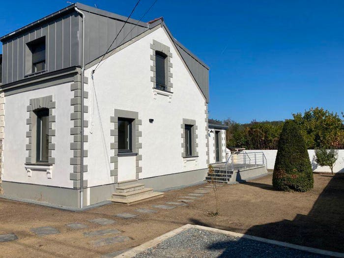 Maison 4 pièces à louer - Zone d'Activité, Trélazé