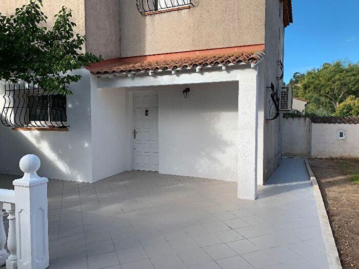 Marseille e, Saint-Marcel - Maison 4 pièces à louer