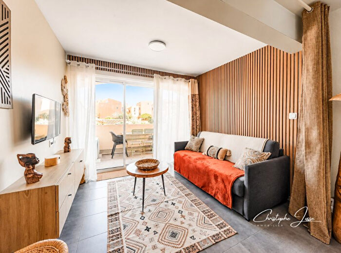 Leucate : Appartement 2 pièces à vendre