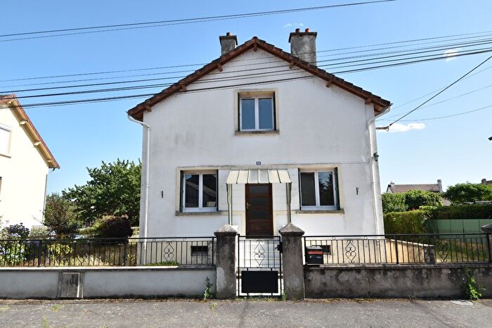 Maison 5 pièces à vendre - Digoin