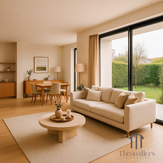 Cogolin - Appartement 2 pièces à vendre