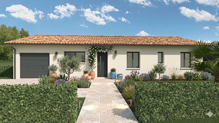 Maison 4 pièces à Vielle-Saint-Girons, à vendre