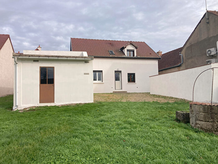 Maison à vendre - Dijon, Toison dOr - 5 pièces - 4 chambres