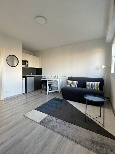 Appartement à louer - Sablon, Metz - 1 pièce