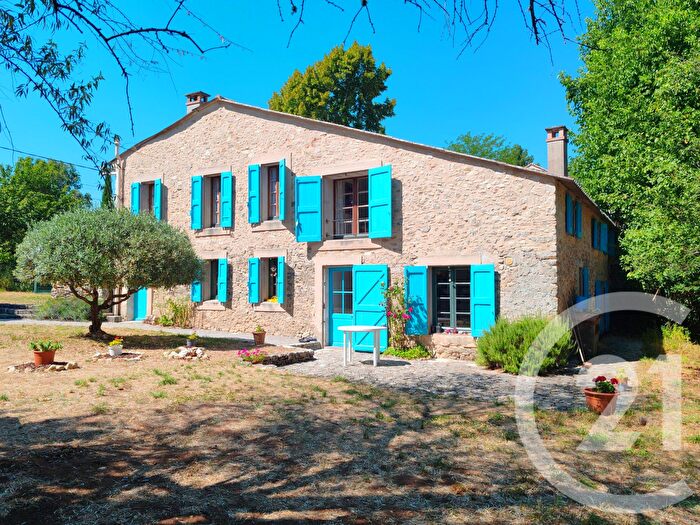 Saint-Michel-l'Observatoire - Maison 4 pièces à vendre