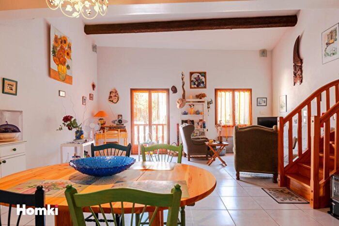 Maison 3 pièces à Lespignan, à vendre