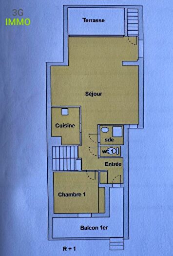 Maisons à vendre et appartements à louer - 3