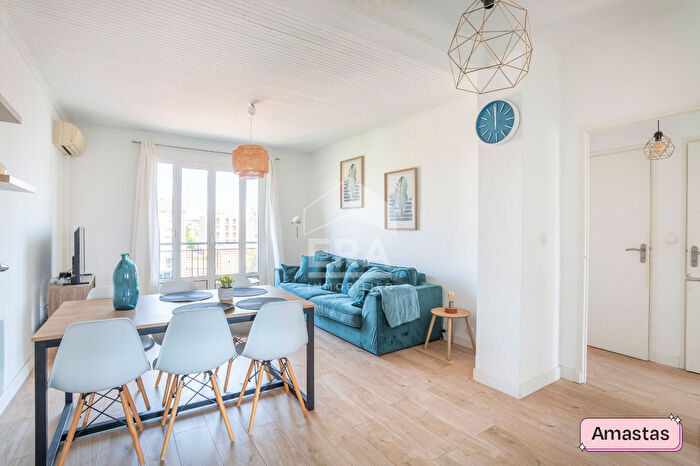 Appartement 4 pièces à louer - Marseille 5ème, Saint-Pierre